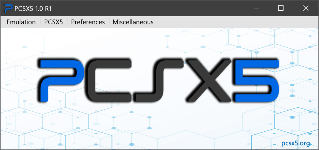 PCSX5 - PlayStation 5 Emulator