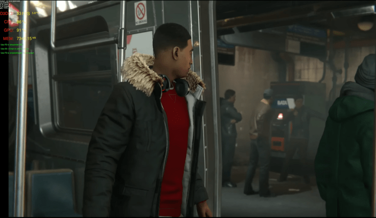 Spider-Man: Miles Morales (2020) Play now with PS5 Emulator - PCSX5