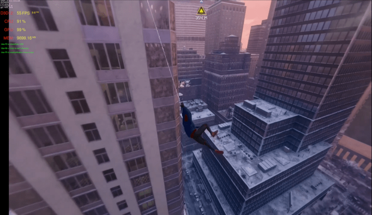 Spider-Man: Miles Morales (2020) Play now with PS5 Emulator - PCSX5